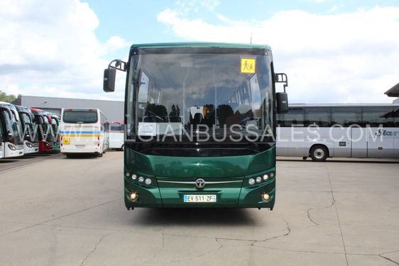 Belgian Bus Sales - Vehicle - Temsa LD 12 SB 2018 19213