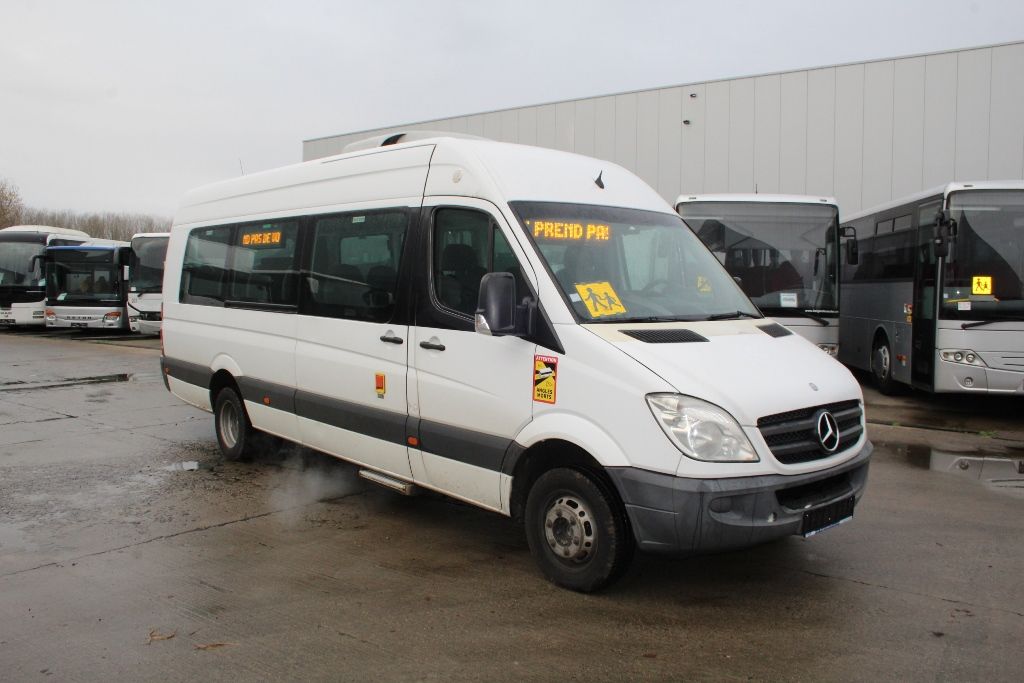 Belgian Bus Sales - Fahrzeug - Mercedes Sprinter 2012 20489