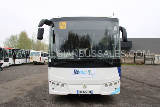 Belgian Bus Sales - Vehicle - Temsa Tourmalin light 13 / Box / 12.0m ...