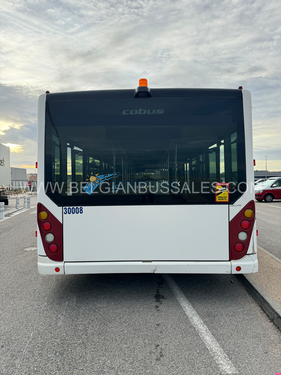 Belgian Bus Sales - Vehicle - Evobus Cobus 3000 / Airport Bus 2007 22645