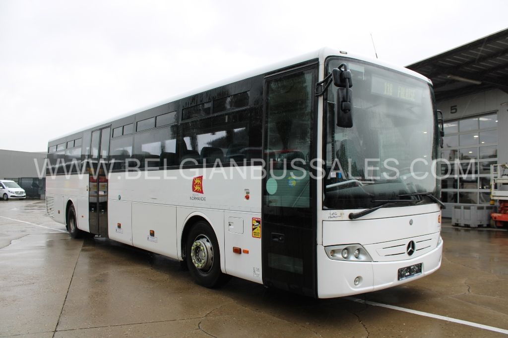 Belgian Bus Sales - Vehicle - Mercedes Intouro ME / 13m / automatic ...
