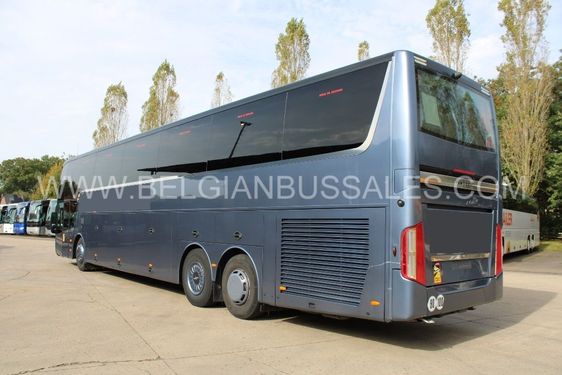 Belgian Bus Sales - Fahrzeug - Van Hool TDX21 / Altano / 14.6m / Airco ...