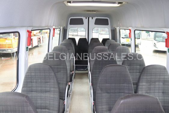 Vehicle - Mercedes Sprinter Transfer 45/Basic 45 2015 24626