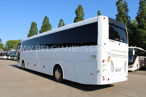 Belgian Bus Sales - Véhicule - Temsa SAFARI HD13 / Euro6 2016 22339
