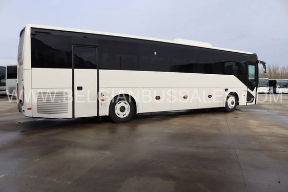 Belgian Bus Sales - Vehicle - Iveco Evadys 12m with rear door / ADAS ...