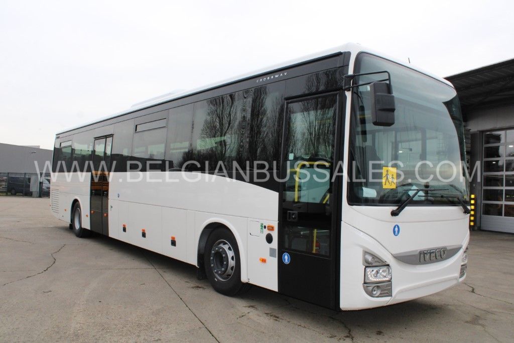Belgian Bus Sales - Vehicle - Iveco Crossway / 13.0m / NEW / Automatic ...