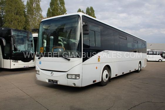 Belgian Bus Sales Vehicle Iveco Crossway Recreo 2011 21435