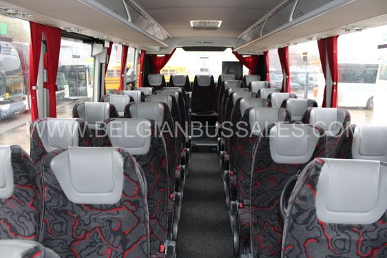 Belgian Bus Sales - Véhicule - Temsa MD7 / Navigo / 7.8m / Airco / Euro ...