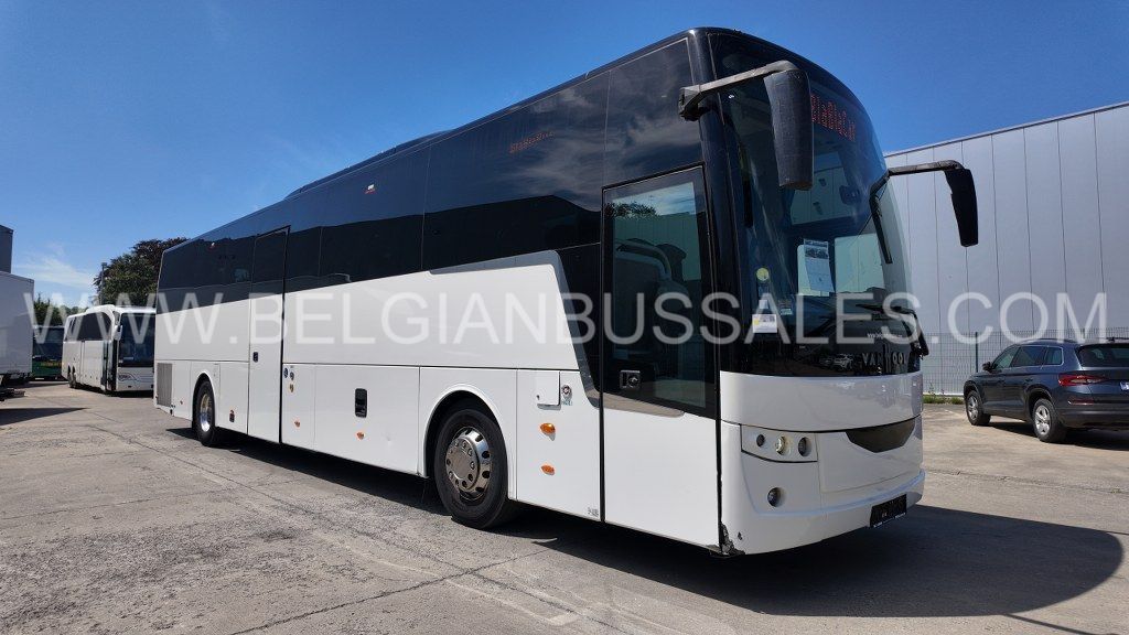 Belgian Bus Sales - Vehicle - Van Hool EX 16 M/ BlaBla / Lift / Full ...