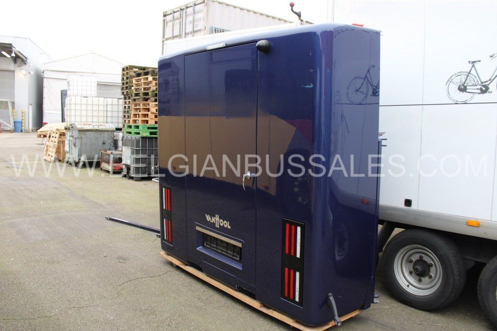 Belgian Bus Sales - Vehicle - SKIBAK Model Van Hool EX 2020 24047