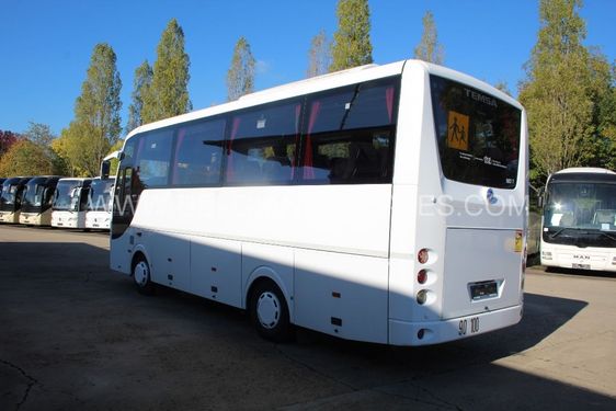 Belgian Bus Sales - Fahrzeug - Temsa MD7 2017 21363