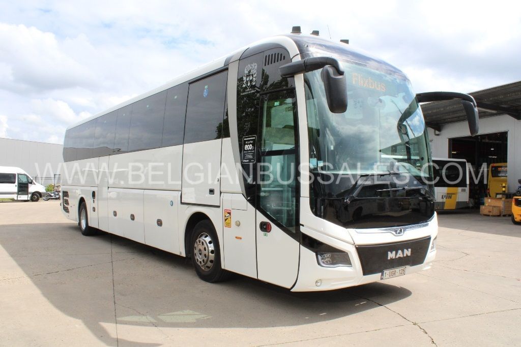 Belgian Bus Sales - Vehicle - MAN Lion's Coach R10 / R07 / Tourismo ...