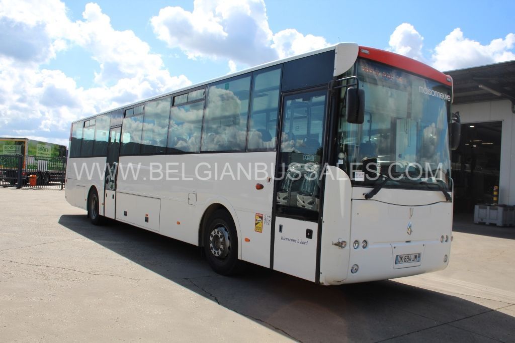 Belgian Bus Sales - Vehicle - MAN A91 Fast 2007 21189