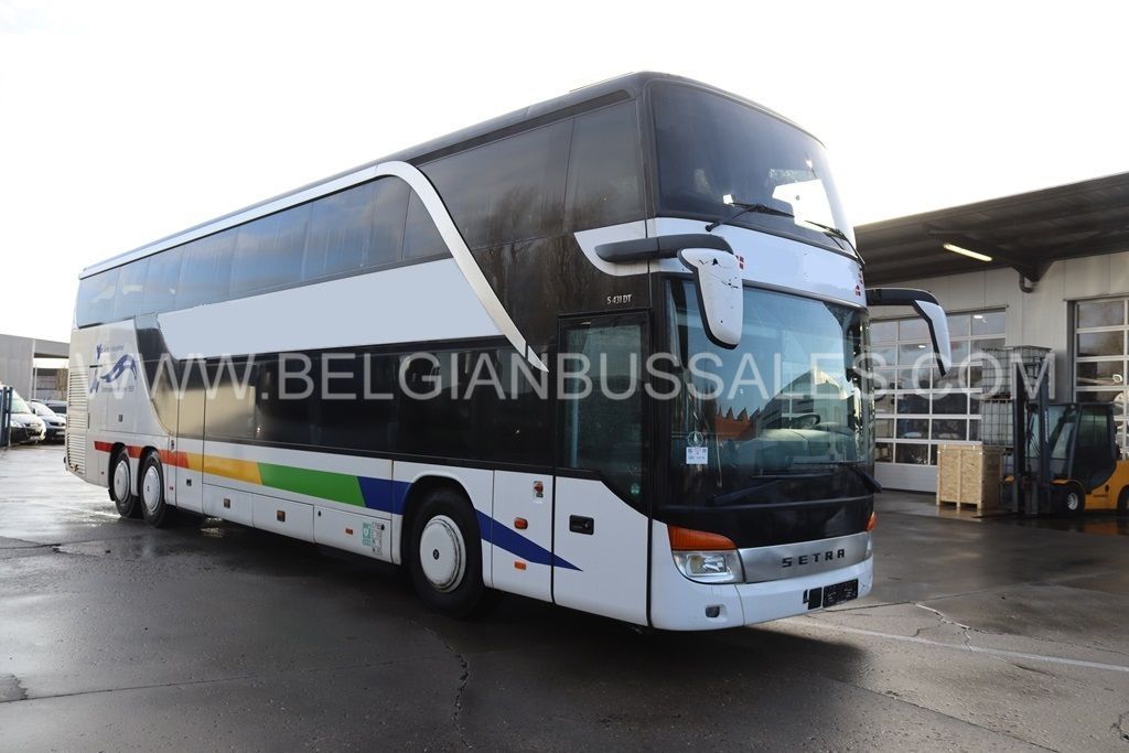 Belgian Bus Sales - Voertuig - Setra S 431 DT 2011 24136