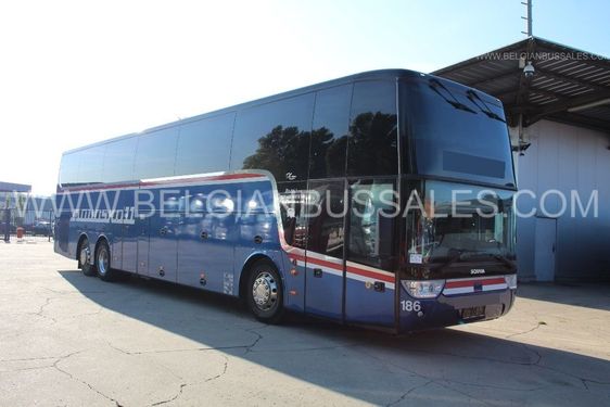 Belgian Bus Sales - Vehicle - Scania Van Hool TDX21 Altano 2015 20308