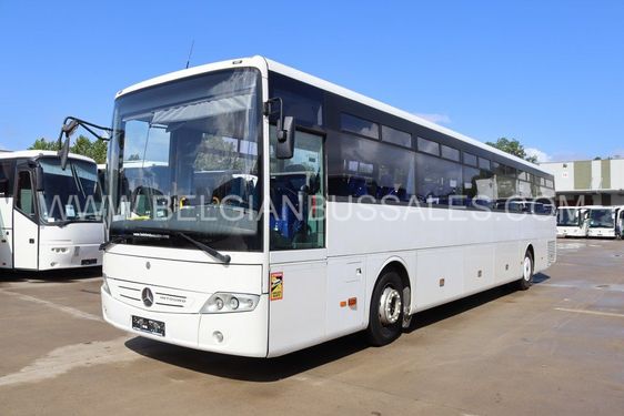 Vehicle - Mercedes-Benz Intouro ME 12,98m / Lift 2009 25374