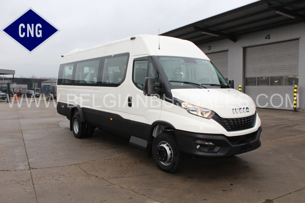 Belgian Bus Sales - Vehicle - Iveco / Irisbus DAILY CNG 2021 20074