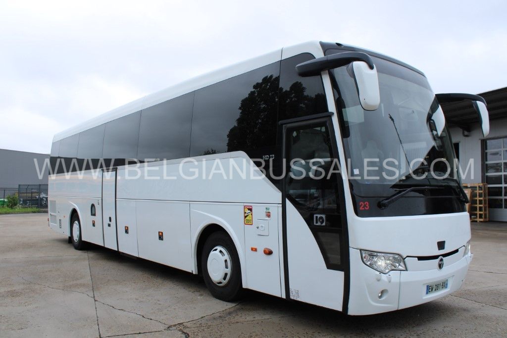 Belgian Bus Sales - Vehicle - Temsa Safari HD 13 / Euro 6 / 13.1m ...