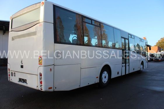 Belgian Bus Sales - Véhicule - MAN A91 / Fast 2010 21395