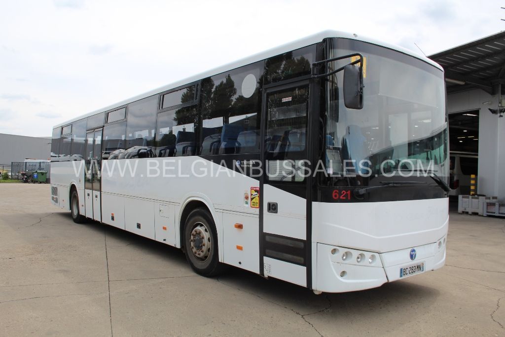 Belgian Bus Sales - Véhicule - Temsa Tourmalin 13 Jumbo 2010 21293