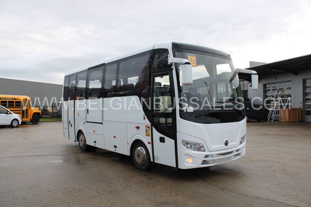 Belgian Bus Sales - Vehicle - Temsa MD7 / 7.8m / Euro 6 2018 22385