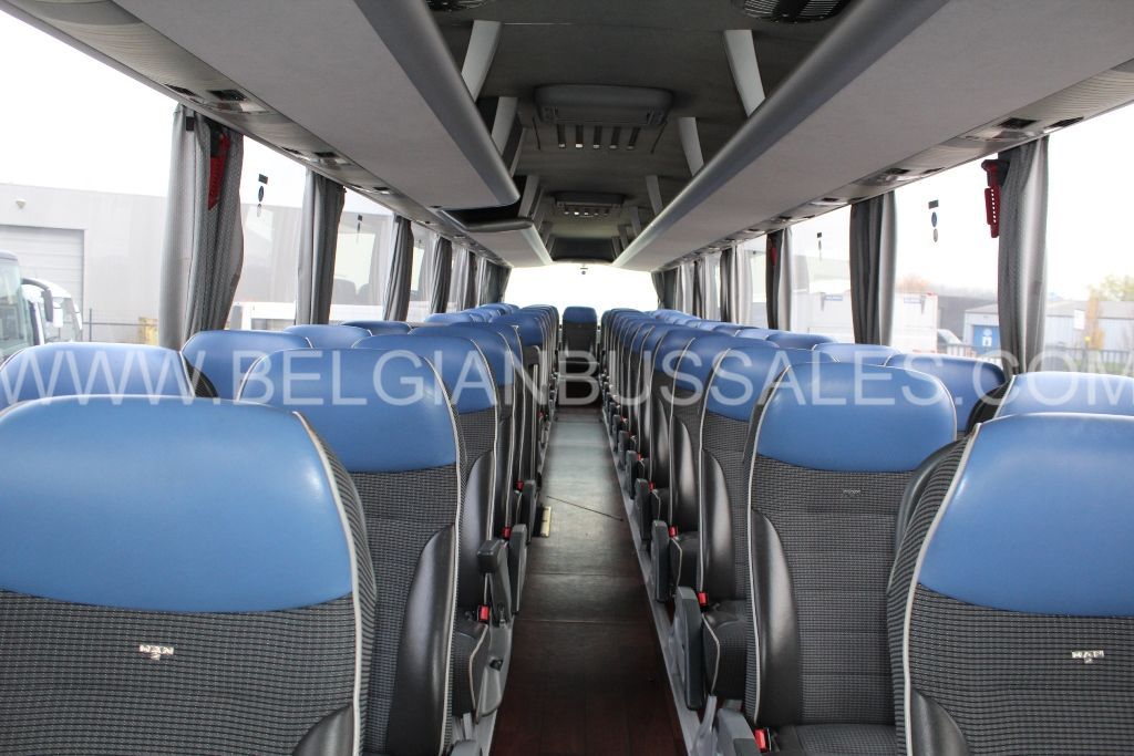 Belgian Bus Sales - Vehicle - MAN Lion's Coach R09 2012 22037