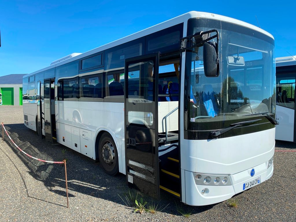 Belgian Bus Sales - Vehicle - Temsa Tourmalin 2012 19252