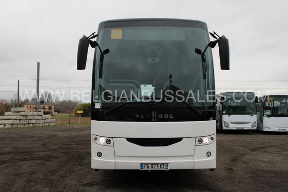 Belgian Bus Sales - Vehicle - Van Hool EX 16M / Tourismo / Acron 2019 22481