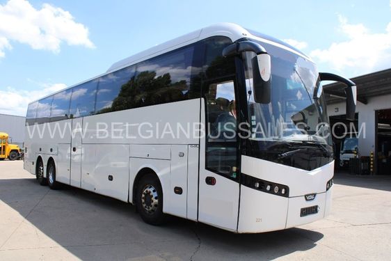 Belgian Bus Sales - Vehicle - VDL/Jonckheere Jonckheere 14.37/ TX17 Astron / T917 Acron ...