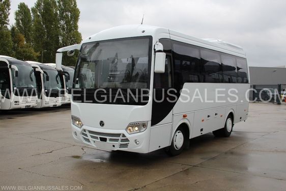 Belgian Bus Sales - Vehicle - Temsa Prestij SX / 7.2m / NEW / Airco ...