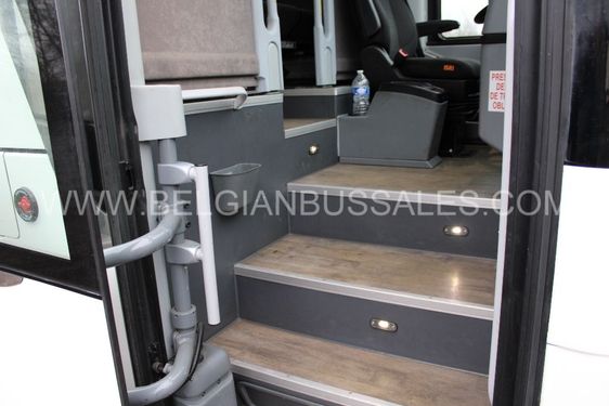 Belgian Bus Sales - Vehicle - Van Hool EX 16M / Tourismo / Acron 2019 22481