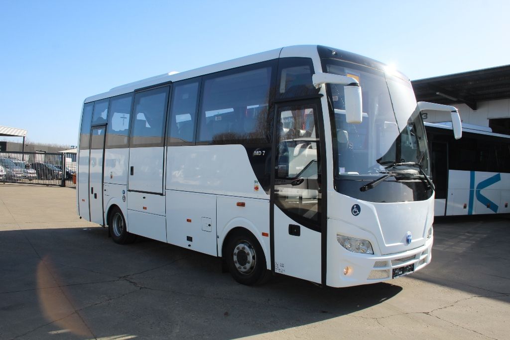 Belgian Bus Sales - Vehicle - Temsa MD7 2016 20115