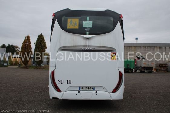 Belgian Bus Sales - Vehicle - Iveco MAGELYS PRO 2019 22013