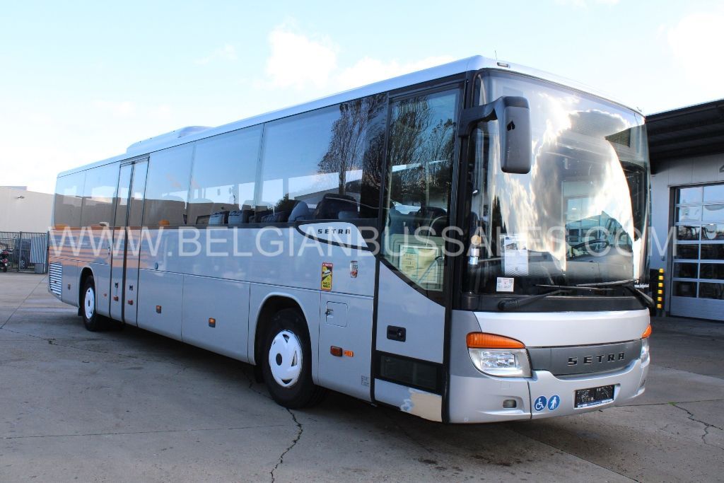 Belgian Bus Sales - Vehicle - Setra S 416 UL / Intouro / Integro 2012 22427