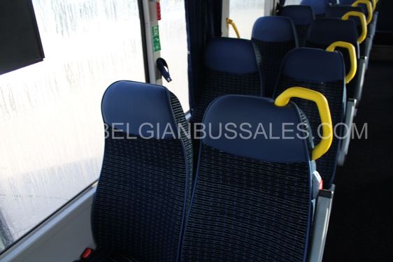 Belgian Bus Sales - Vehicle - Otokar Navigo U / NEW / 7.8m / Euro 6 ...
