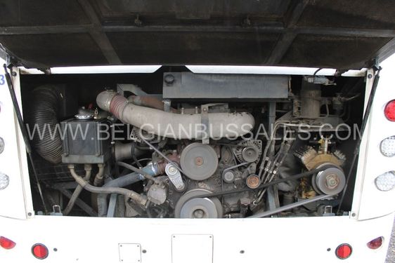 Belgian Bus Sales - Vehicle - Temsa Safari RD / 13.1m / Airco 2013 22292