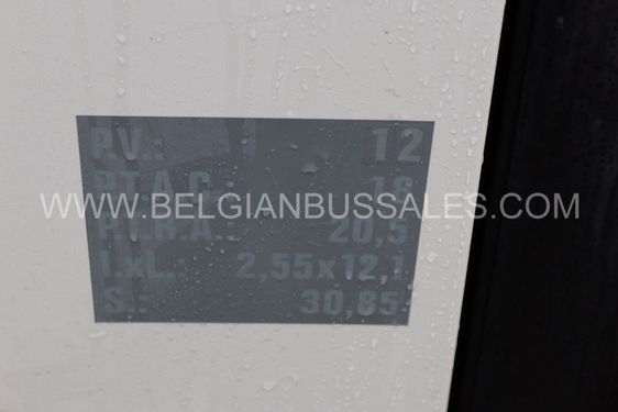 Véhicule - Iveco Crossway 12m Pop light / NEW!! 2026 24318