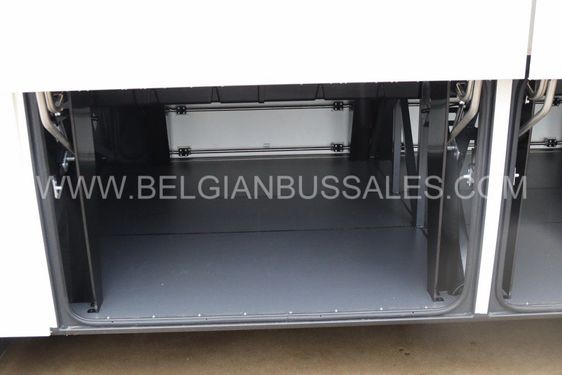 Vehicle - Iveco Evadys 12m / Rear door / 3-point seat belts / NEW ...