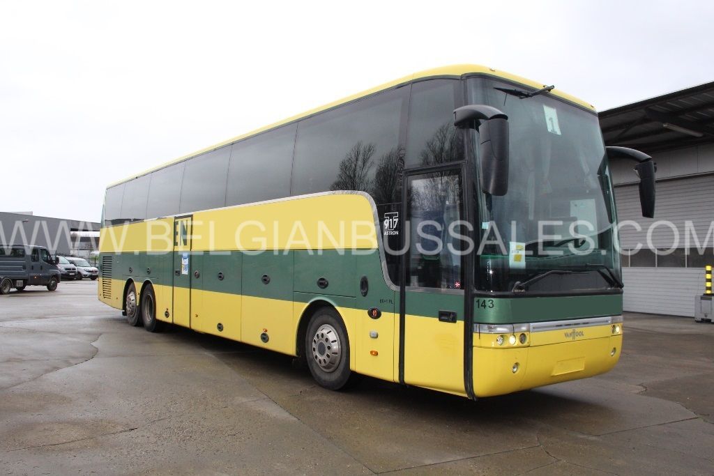Belgian Bus Sales - Véhicule - Van Hool T917 Astron 2008 21096