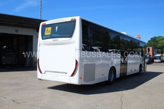 Belgian Bus Sales - Voertuig - Iveco Crossway 12m 2022 21300