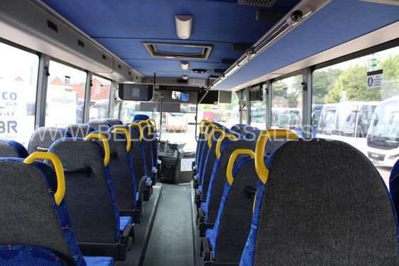 Belgian Bus Sales - Vehicle - Temsa Tourmalin light 12 TMF 2009 22421