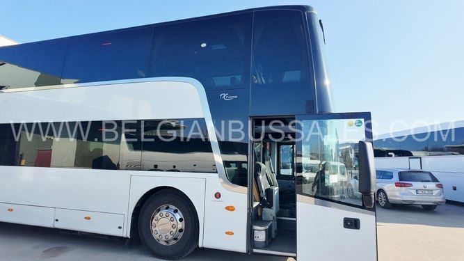 Voertuig - Van Hool TDX27 Astromega / Full Options 2017 24298