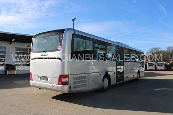 Belgian Bus Sales - Vehicle - MAN Intercity R61 Full option Lift 2017 23102