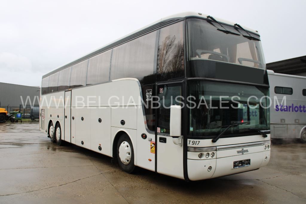 Belgian Bus Sales - Vehicle - Van Hool Altano T917 2007 23006