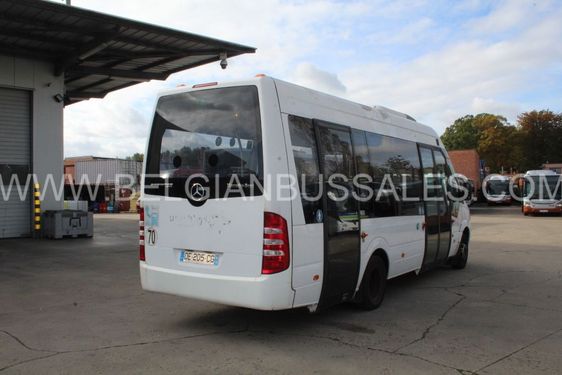 Belgian Bus Sales - Véhicule - Mercedes Sprinter City 65 /LE 2014 20506