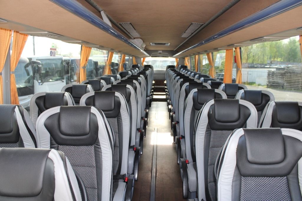 Belgian Bus Sales - Vehicle - Temsa Safari HD13 / Euro 6 / Full options ...