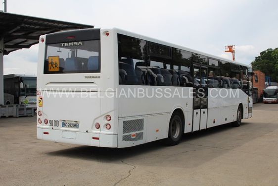 Belgian Bus Sales - Véhicule - Temsa Tourmalin 13 Jumbo 2010 21293