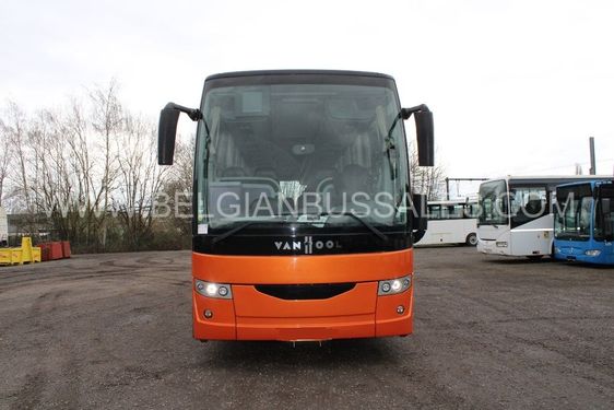 Belgian Bus Sales - Voertuig - Van Hool EX16 2016 23219