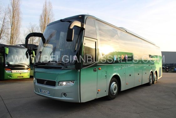 Belgian Bus Sales - Vehicle - Volvo 9900 HD 2009 22158