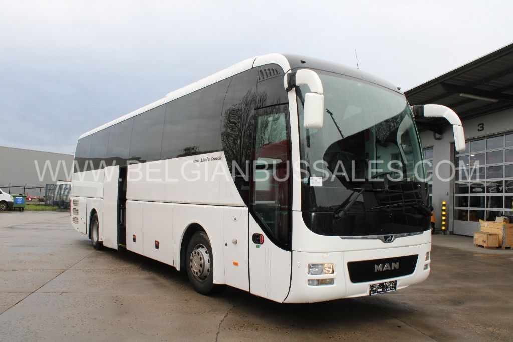 Belgian Bus Sales - Voertuig - MAN Lion's Coach R07 / 12.0m / Airco / Take-away Price! 2017 22181
